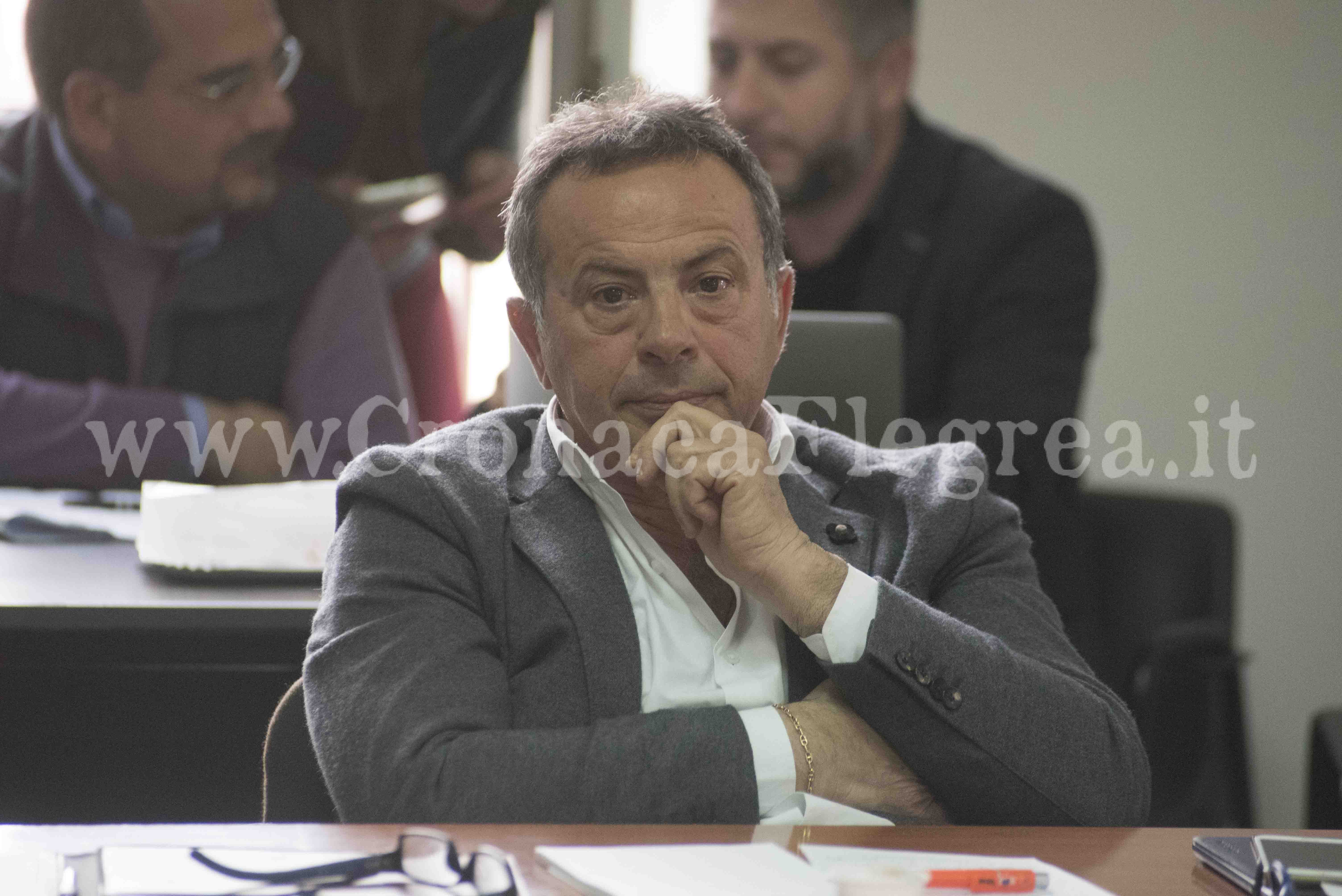 Luongo – Cronaca Flegrea