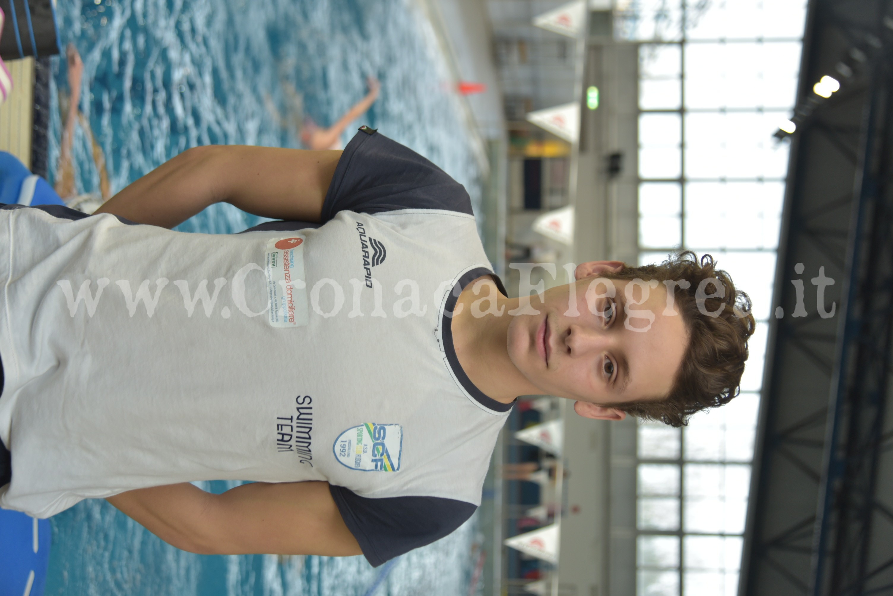 Fabio Casella – Cronaca Flegrea